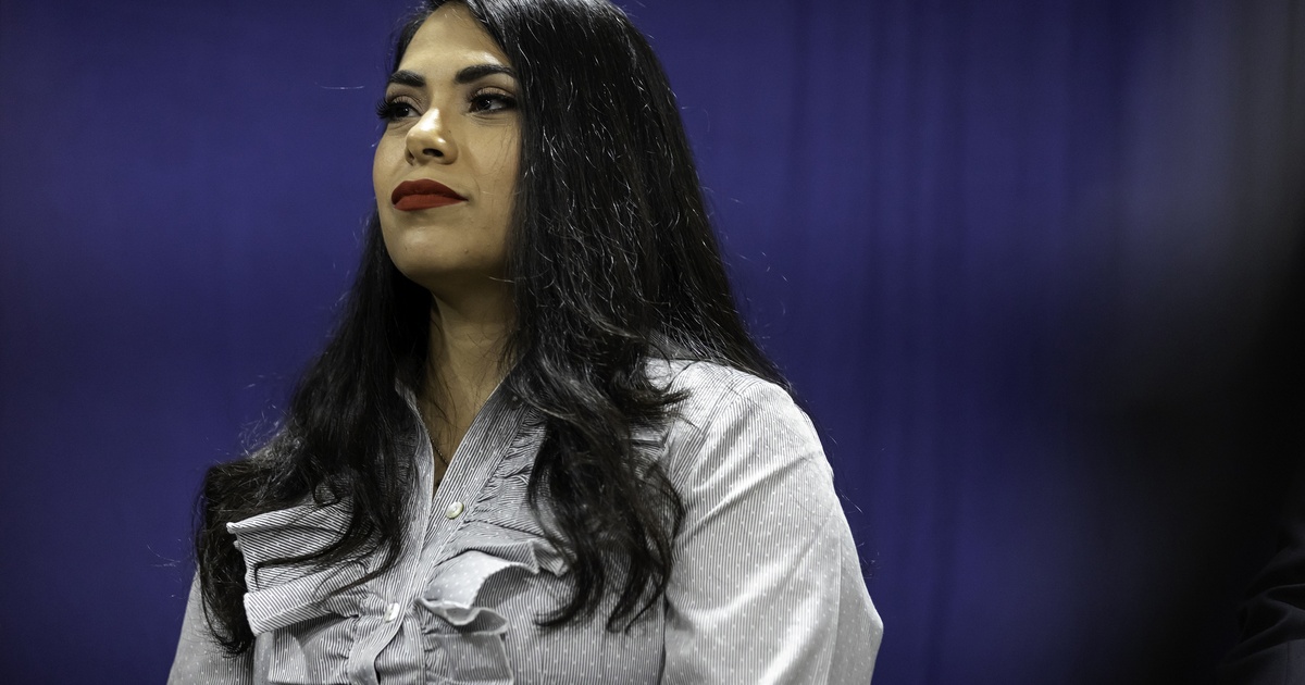 Mayra Flores Outraises Vicente Gonzalez In First Quarter The Texas Tribune